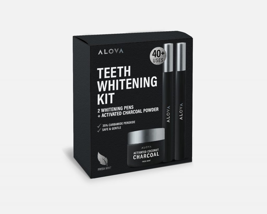 Alova Teeth Whitening Kit | Vojo Design