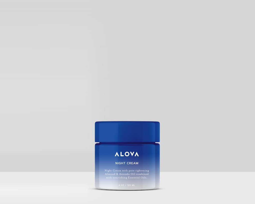 Alova Cosmetics | Vojo Design
